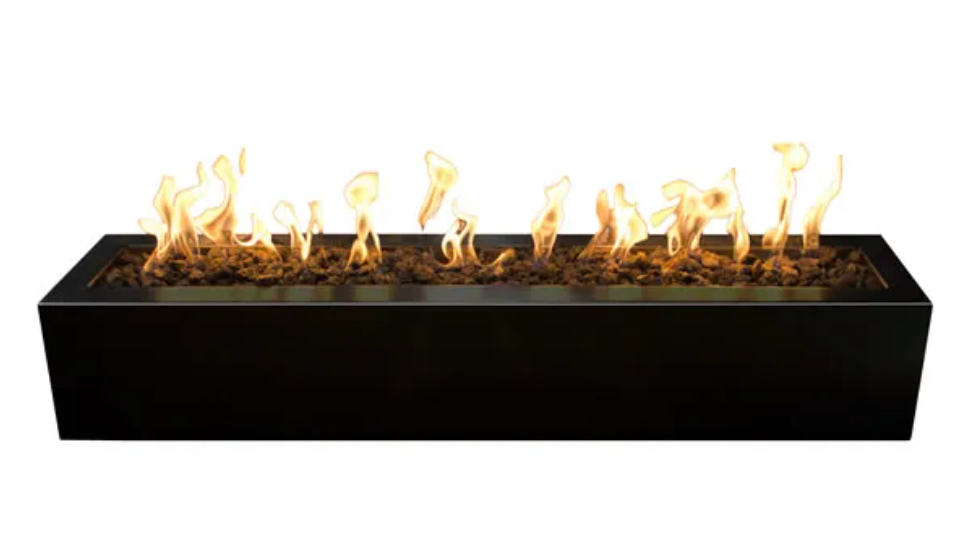 Linear Fire Pits – MadCap Outdoor Fire