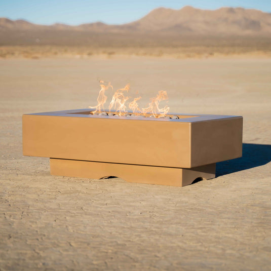 Linear Fire Pits – MadCap Outdoor Fire