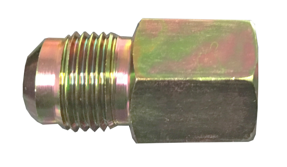 Gas Flare Fitting | Firegear — MadCap Outdoor Fire