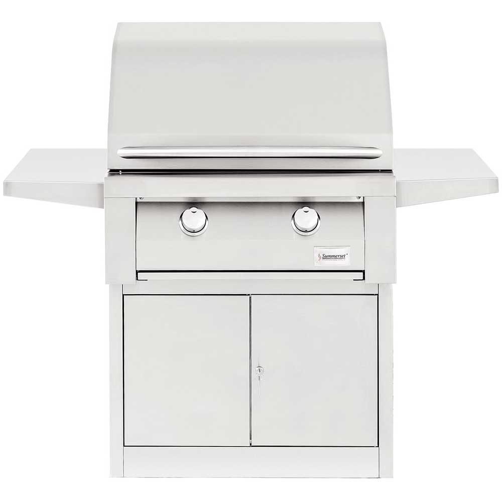 Builder Series Freestanding Grill | Summerset Grills – MadCap Outdoor Fire