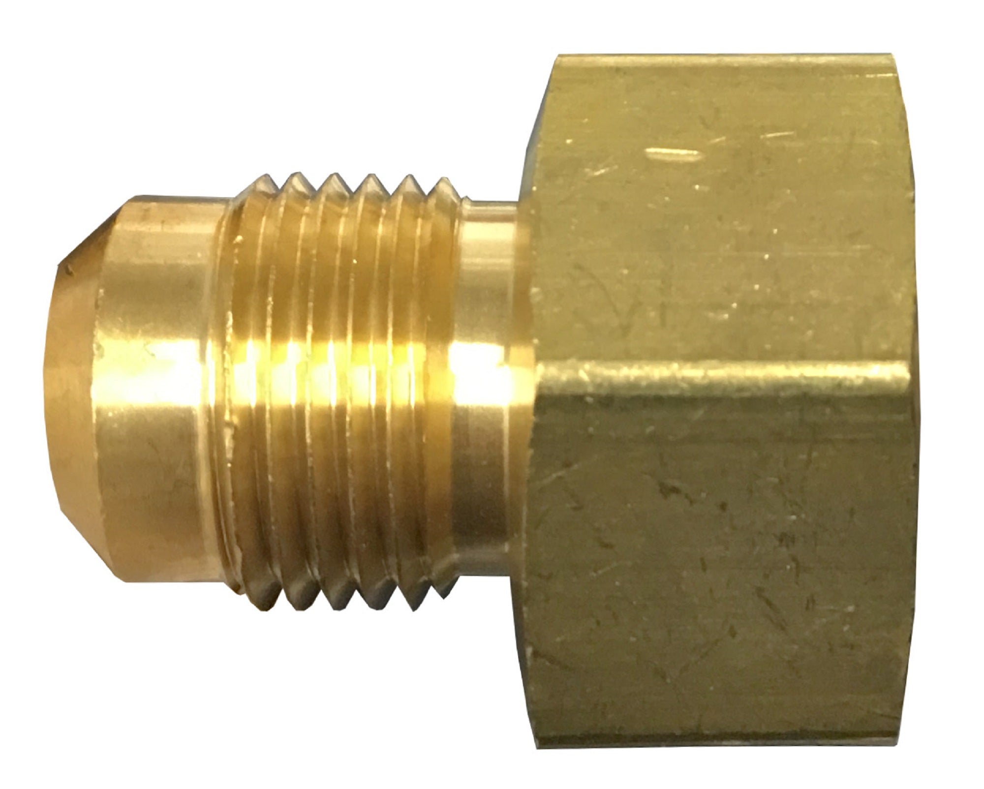 Stainless Steel Gas Flare Fitting | Firegear – MadCap Outdoor Fire